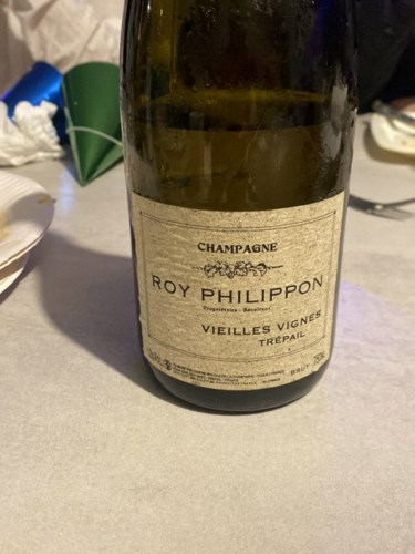 Champagne Roy Philippon Vieilles Vignes Brut Champagne | Vivino Australia