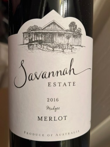 Savannah Merlot | Vivino US