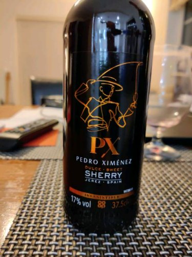 N.V. Lustau Irresistible PX Pedro Ximenez Sherry | Vivino English