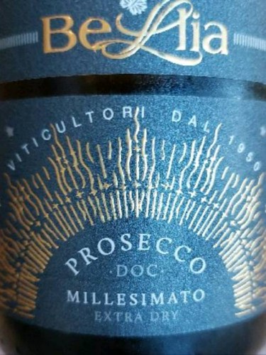 Bellia Prosecco Millesimato Extra Dry | Vivino Canada