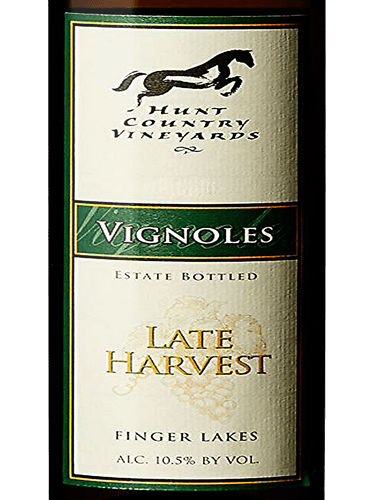 Hunt Country Vineyards Vignoles Late Harvest | Vivino US