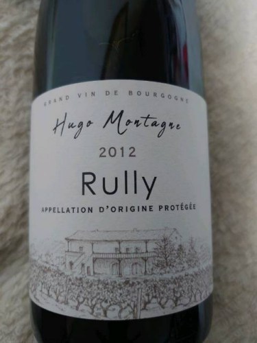 Hugo Montagne Rully | Vivino US
