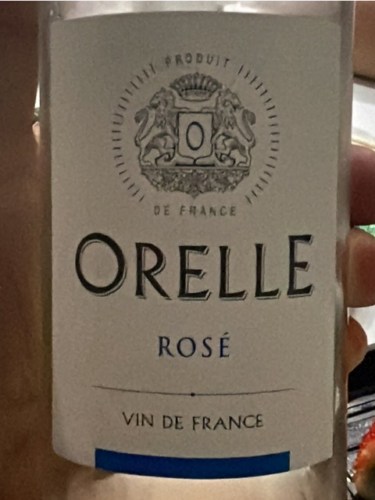 Orelle Rosé | Vivino English