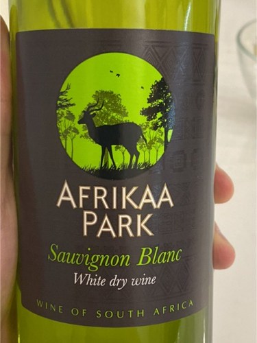 Afrikaa Park Sauvignon Blanc | Vivino US