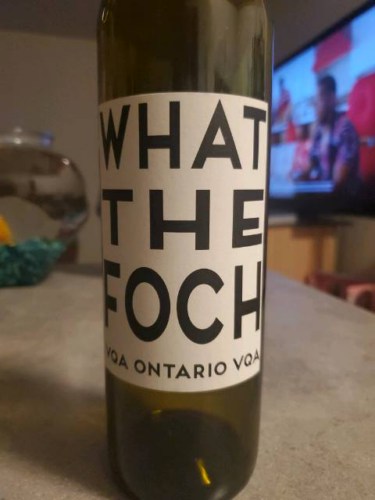 Front Road Cellars What The Foch | Vivino US