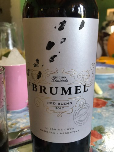 Brumel Edición Limitada Red Blend | Vivino Australia
