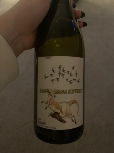 Screaming Frenzy Shiraz | Vivino English