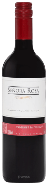 Senora Rosa Cabernet Sauvignon | Vivino English