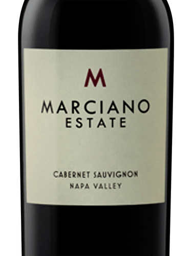 2013 Marciano Estate Cabernet Sauvignon | Vivino