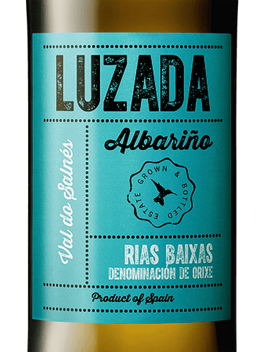Luzada Val do Salnes Albarino Rias Baixas | Vivino 日本