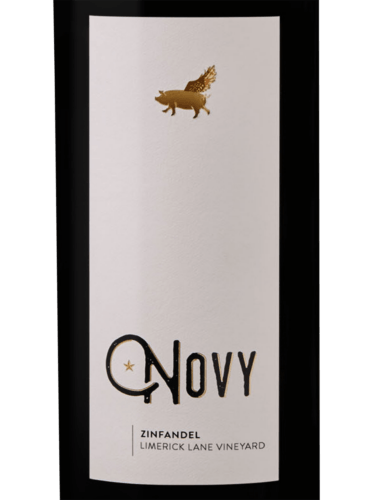 Novy Limerick Lane Vineyard Zinfandel | Vivino