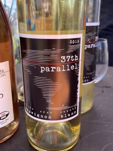 37th Parallel Sauvignon Blanc | Vivino US
