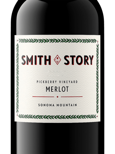 Smith Story Wine Cellars Pickberry Merlot | Vivino US