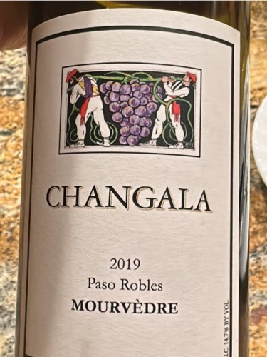 Changala Mourvèdre | Vivino Australia