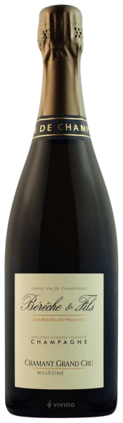 Bérêche & Fils Champagne Grand Cru Cramant | Vivino US