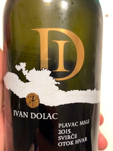 PZ Svirče Plavac Mali Svirce Otok Hvar | Vivino US