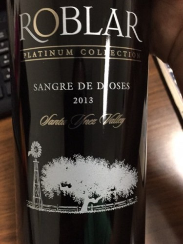 Roblar Winery Platinum Collection Cabernet Sauvignon | Vivino US