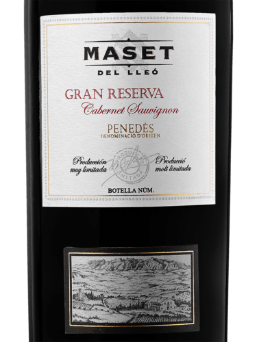 Maset del Lleó Gran Reserva Cabernet Sauvignon | Vivino España