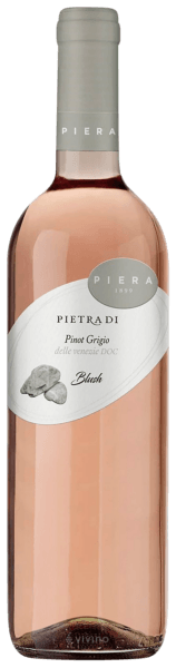 2020 Piera Martellozzo Pietra di Pinot Grigio Blush | Vivino US