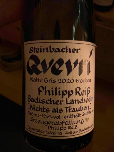 Philipp Reiss Pinot Noir Trocken | Vivino US