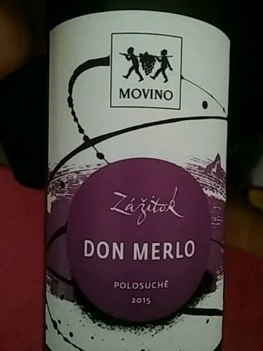 Movino Zážitok Don Merlo | Vivino US