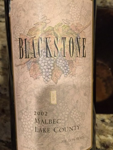 Blackstone Malbec | Vivino Australia