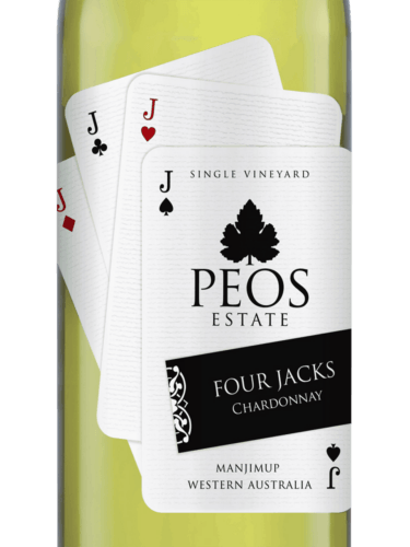 Peos Estate Four Jacks Chardonnay | Vivino US
