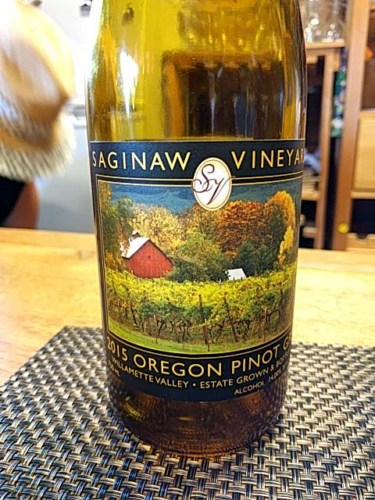 Saginaw Pinot Gris | Vivino English