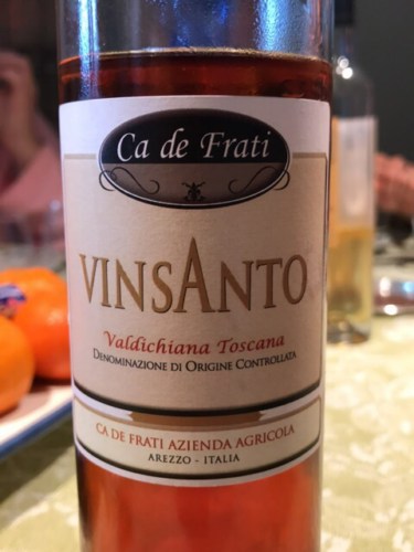 Ca de Frati Vinsanto | Vivino Australia