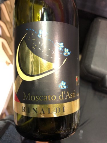 Rinaldi Moscato d'Asti | Wine Info