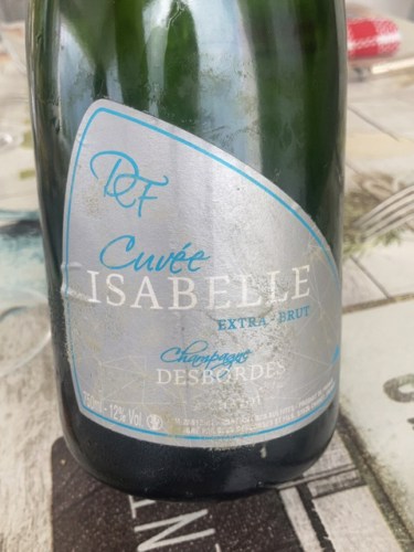 Roger Desbordes Cuvée Isabelle Extra Brut Champagne | Vivino Australia