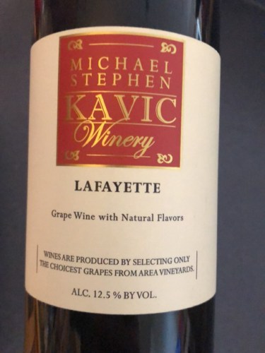 Michael Stephen Kavic Lafayette | Vivino US