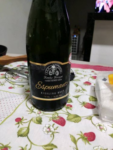 Família Ferragut Espumante Riesling Brut | Vivino US