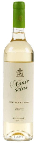 Quinta de São Sebastião Fonte das Setas Branco | Vivino United Kingdom