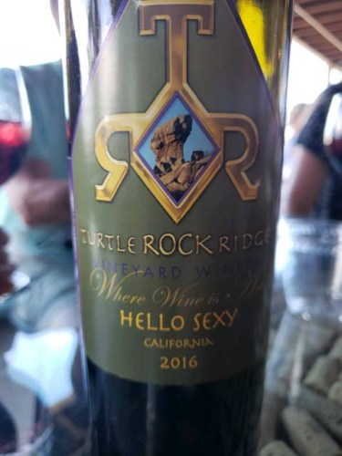 Turtle Rock Ridge Hello Sexy | Vivino US
