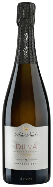 Ada Nada Dilva Dosaggio Zero Rosé | Vivino Australia