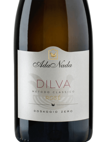 Ada Nada Dilva Dosaggio Zero Rosé | Vivino Brasil
