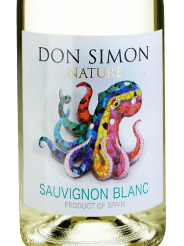 Don Simón Nature Sauvignon Blanc | Vivino English
