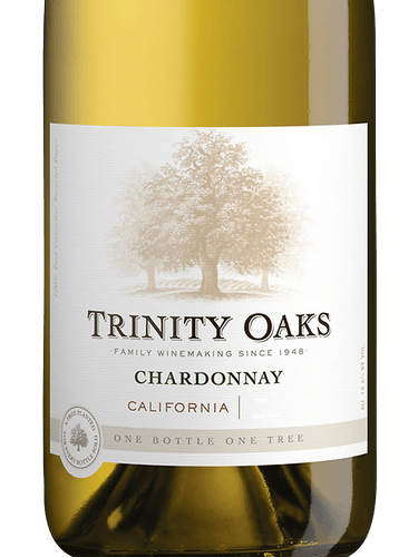 Trinity Oaks Chardonnay | Vivino English