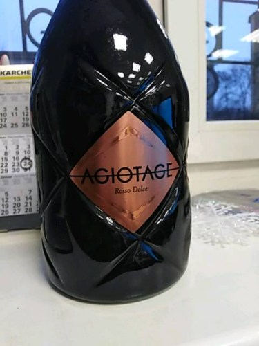 Agiotage Rosso Dolce | Vivino US