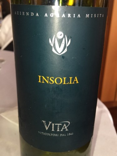 Misita Vita Terre Siciliane Insolia | Vivino Australia