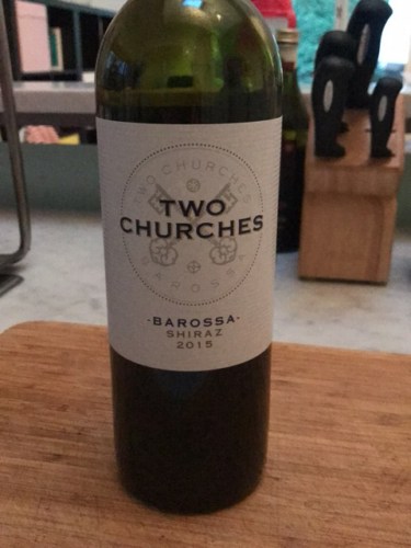 2015 Two Churches Shiraz | Vivino US