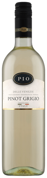 Elmo Pio Pinot Grigio | Vivino English