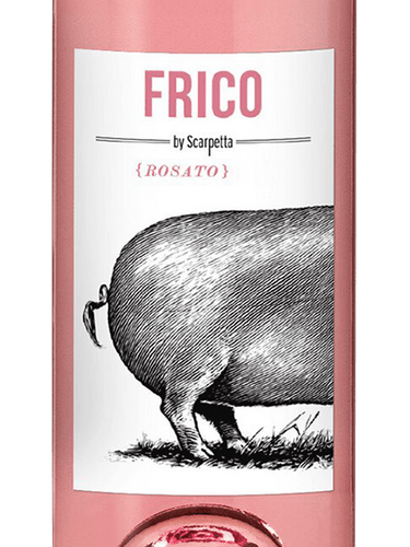 Scarpetta Frico Rosato | Vivino English