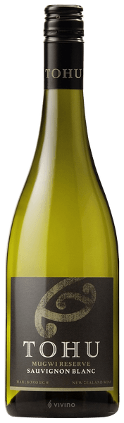 Tohu Mugwi Reserve Sauvignon Blanc | Vivino US