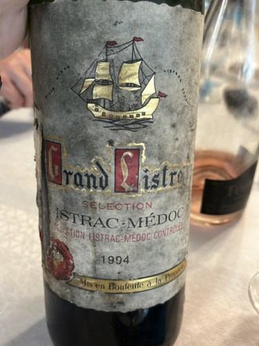 Grand Listrac Selection Listrac-Médoc | Vivino US