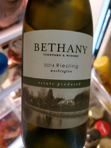 Bethany Vineyard & Winery Riesling | Vivino US