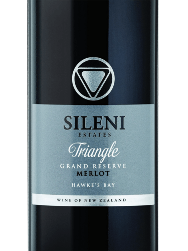 Sileni Estates Triangle Grand Reserve Merlot | Vivino US