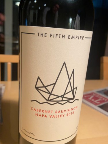The Fifth Empire Cabernet Sauvignon | Vivino English