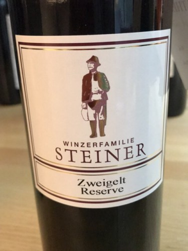 Steiner Reserve Zweigelt | Vivino US